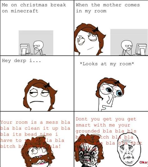 Mom Rage Rfffffffuuuuuuuuuuuu