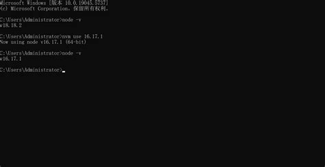 node版本太低，升级版本（按照下面步骤来即可完成升级、灵活切换） node升级到指定版本 csdn博客