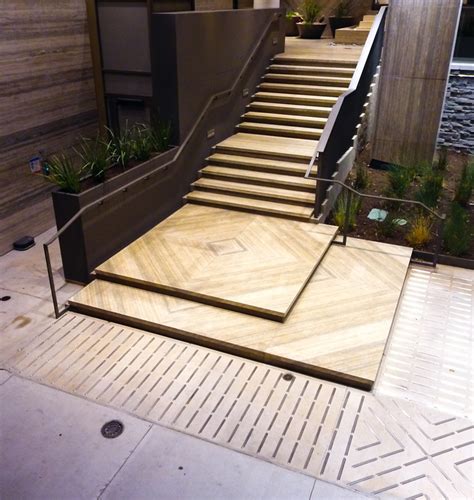 Detectable Warning Surfaces Robin Steel Specializing Egress Path Signage And Wayfinding