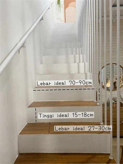 Tips Agar Tangga Nyaman Galeri Diposting Oleh Stellarhouse Lemon8