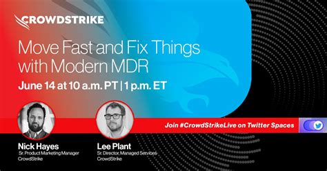 Parker Anderson On Linkedin Learn How Crowdstrikes Intelligence