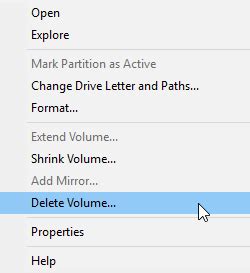 Dynamic Foreign Disk In Windows