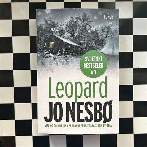 Leopard Jo Nesbo