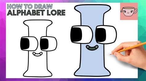 Cute Alphabet Letters To Draw