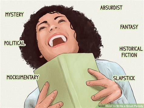 How To Write A Great Parody 12 Steps With Pictures Wikihow