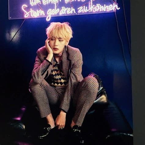Bts V Wings Photoshoot Solo Too Hot Armys Amino