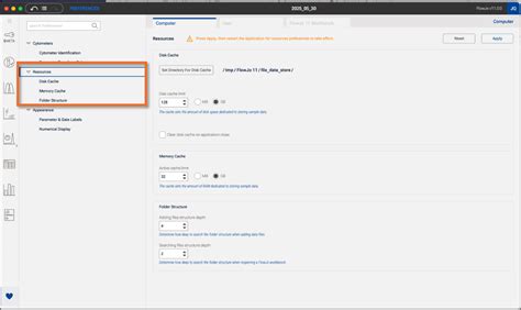 Preferences Resources Flowjo Llc