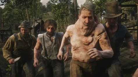 Mistério Em Vilarejo De Red Dead Redemption 2 é Esclarecido