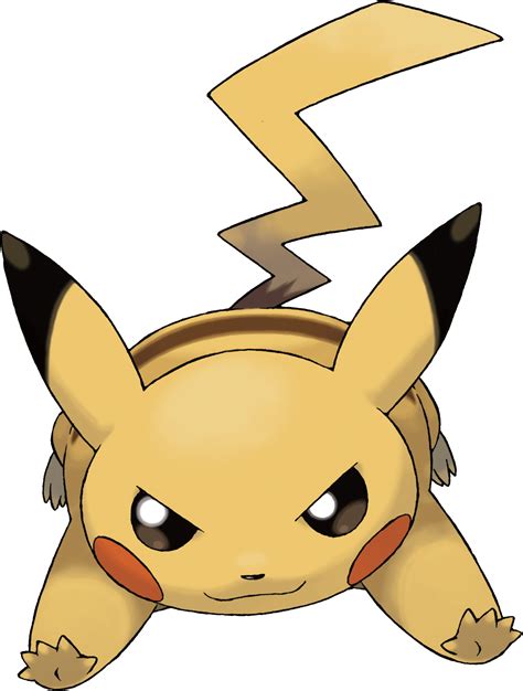 Artwork Pokémon Dash Pokémon Project
