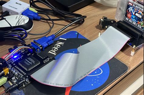 Yet Another Fpga Based Msx The Umsx The Retro Hacker