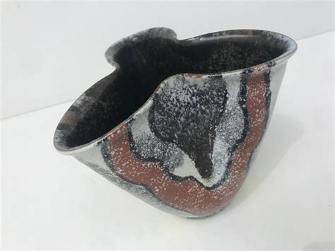 Sehr Schöne Design Vase Von Ziegler Keramik Gebraucht In Gersau Für