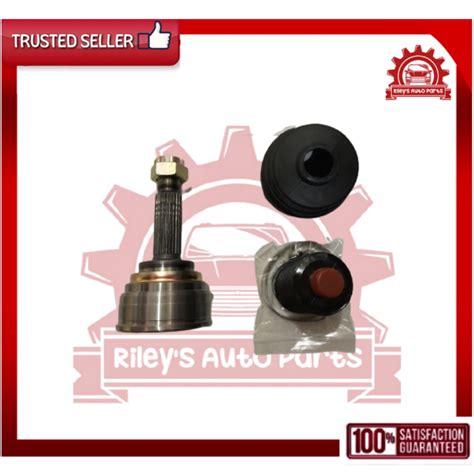 Jpn Cv Joint Outer For Mitsubishi Lancer Singkit 89 92 Galant 1 8 88 90 Shopee Philippines