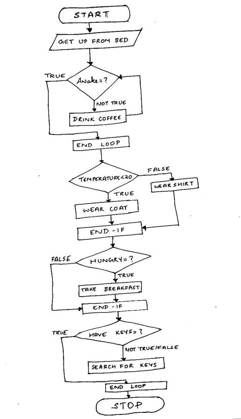 Solved Structure Programming Flowchart Plays A Major Role In