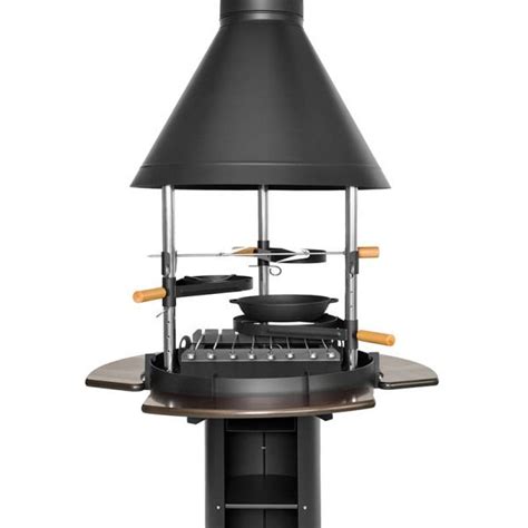 Гриль барбекю угольно - дровяной для дома и дачи GRILL - 203 купить в ...