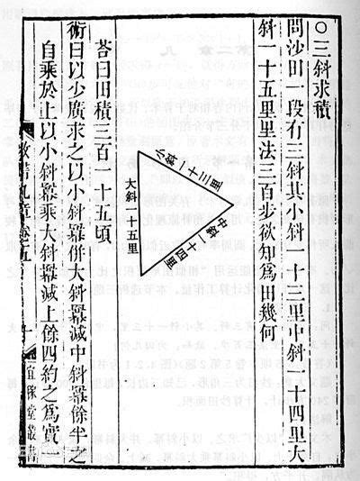C中计算三角形面积公式另类求三角形的面积——海伦公式 Csdn博客 C中计算三角形面积公式另类求三角形的面积——海伦公式 Csdn博客
