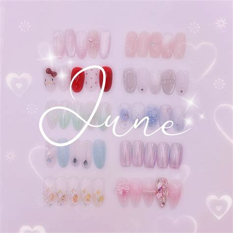 성복역네일 성복동네일 수지네일 41네일 6월 이달의 아트 공개합니다 이제 6월부터는 완연한 여름이겠죠☺️ 너무 덥지는 않기를 바라는 6월입니다🙏🏻 다들 아시겠지만