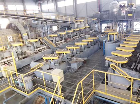 Lithium Processing Plant Jxscteam