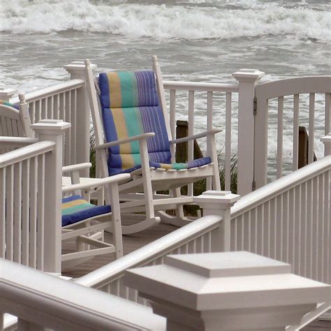 Timbertech® Classic Composite Trademark Rail® Top Rail Advantage Lumber