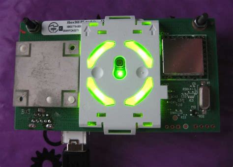 Xbox 360 Battery Pack Pinout Pin Diagram And Wiring Guide