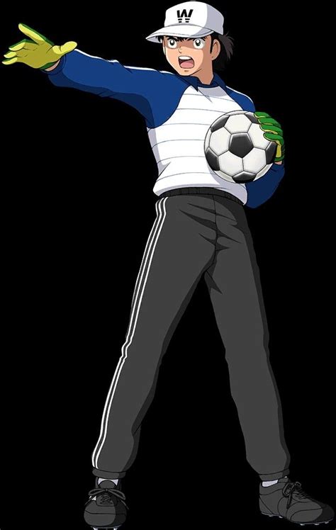 Captain Tsubasa Calcio Calciatori Cartoni Animati