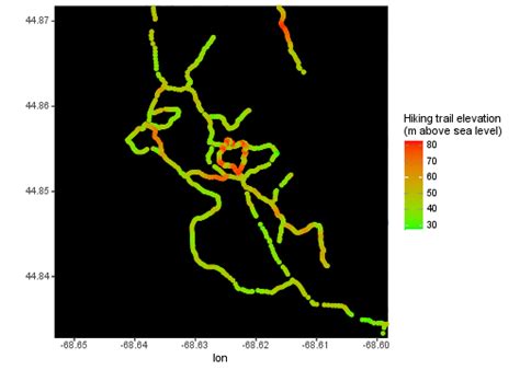Chapter 8 Spatial Data Visualization And Analysis R Programming For Data Sciences