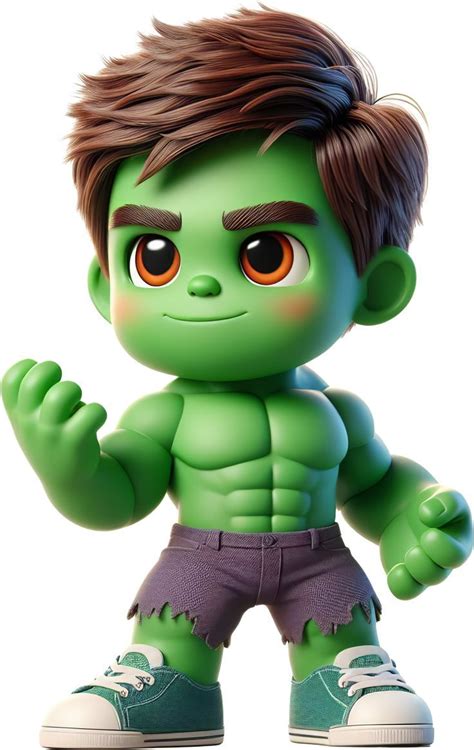 Pin De Larivianna Em Pins Criados Por Você Hulk Infantil Super