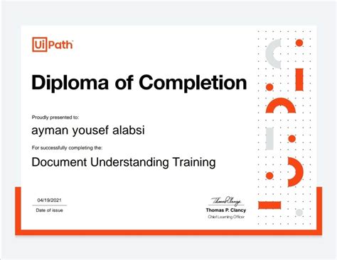 Ayman Alabsi On Linkedin Uipath Rpa Automation Ai