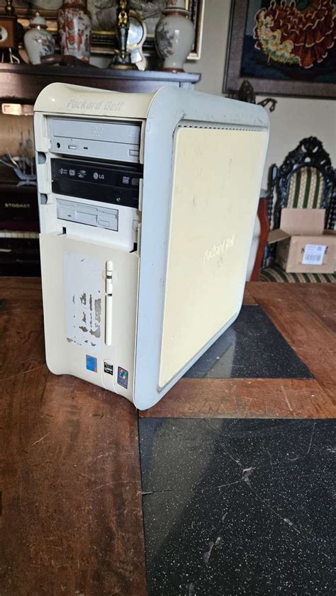 Vintage Packard Bell Computer For Sale In Johannesburg Id641070207