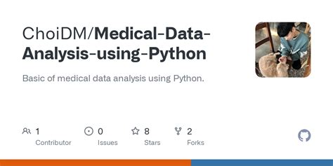 Github Choidmmedical Data Analysis Using Python Basic Of Medical