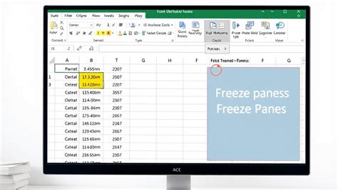 How To Freeze Multiple Rows In Excel A Quick Tutorial Teknodate