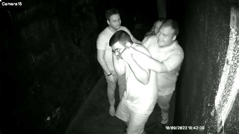 תומר כרמלי מנסה את מבוך האימה קרייזי מרי Youtube