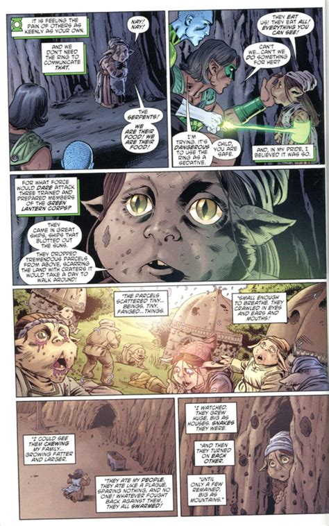 Amazons From Space The Idiolect