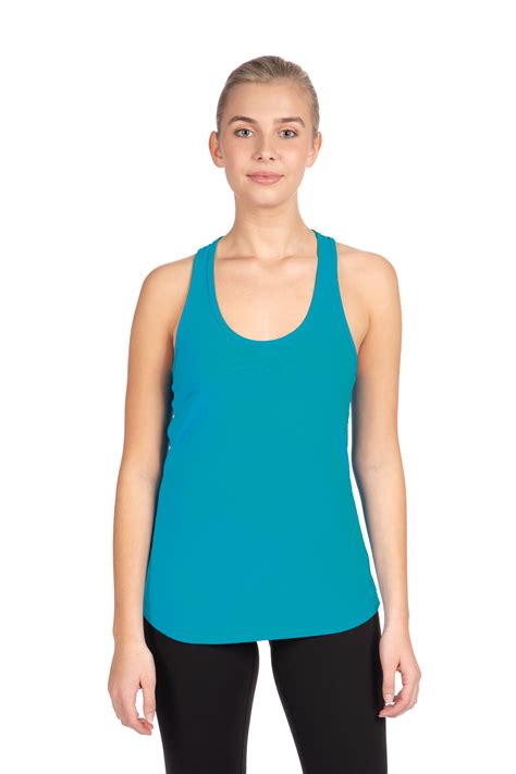 Next Level Apparel Womens Ideal Racerback Tank Product Sanmar