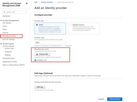 Improve The Availability Of Existing Okta Iam Federation Setup Using Multi Region Saml Endpoints