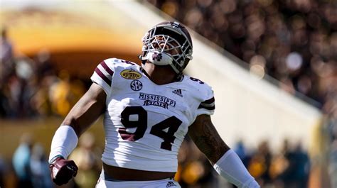 2019 Nfl Draft Prospect Profile Dt Jeffery Simmons