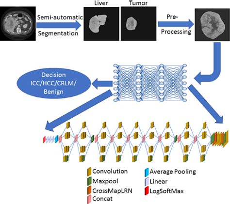 Figure 1 From Computerized Diagnosis Of Liver Tumors From Ct Scans Using A Deep Neural Network