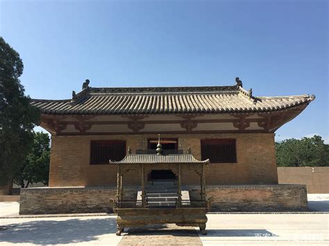 广仁王庙：失去唐风的唐构与古建筑改造的思考 百科ta说