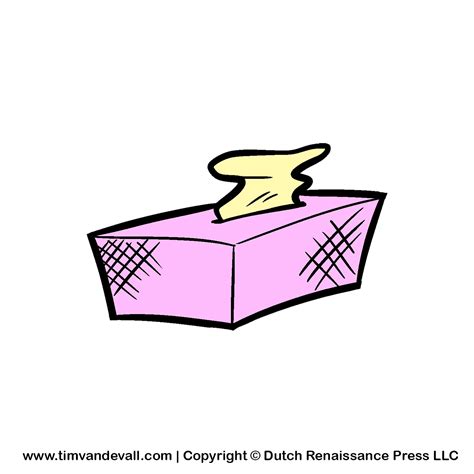 Tissue Boxs 3850812 Clipart Library
