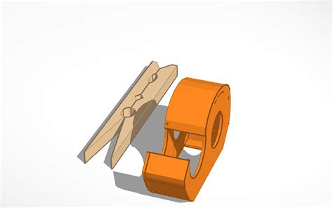 3d Design Everyday Objects Tinkercad