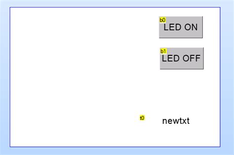 Nextion Diplay Not Receiving Text From Arduino Displays Arduino Forum