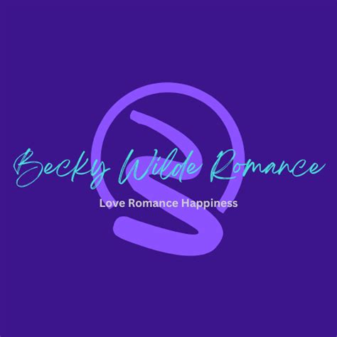 Becky Wilde Home Becky Wilde Romance Novelist