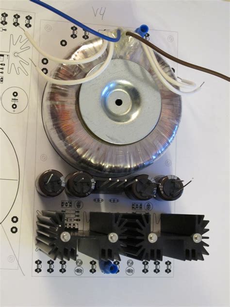 Modular Synth Power Supply Syntherjack