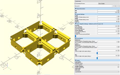 Baseplates Reducing Base Length Will Cause Erroneous Holes In Exterior