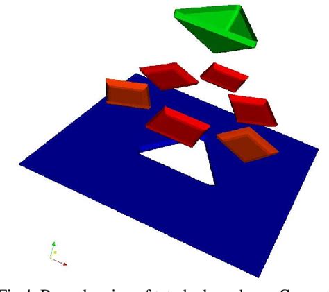 Figure 5 From Simulation Of Textile Composite Reinforcement Using Rotation Free Shell Finite