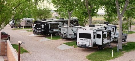 Fillmore Utah Rv Camping Sites Fillmore Koa Journey