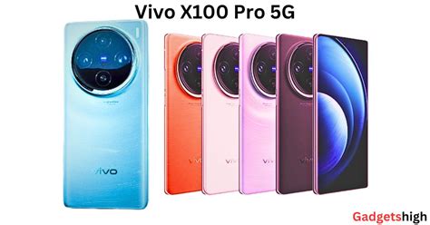 Vivo X Pro G Phone Best Price And Full Specs In India