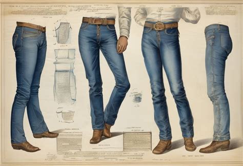 The Birth Of Blue Jeans Levi Strauss And Jacob Daviss Patent