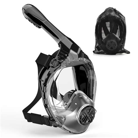 Find The Best Snorkel Mask Full Face Reviews And Comparison Katynel
