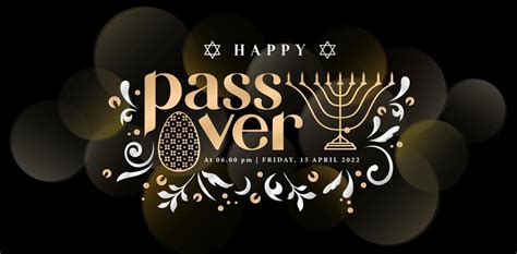 Happy Passover Vector Art Icons And Graphics For Free Download