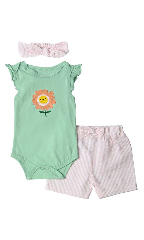 Girls 2 Pcs Suit With Head Band 0309813 Zubaidas Online